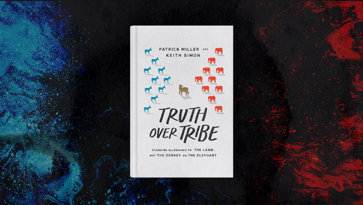 Join Truth Over Tribe's Book Launch Team!